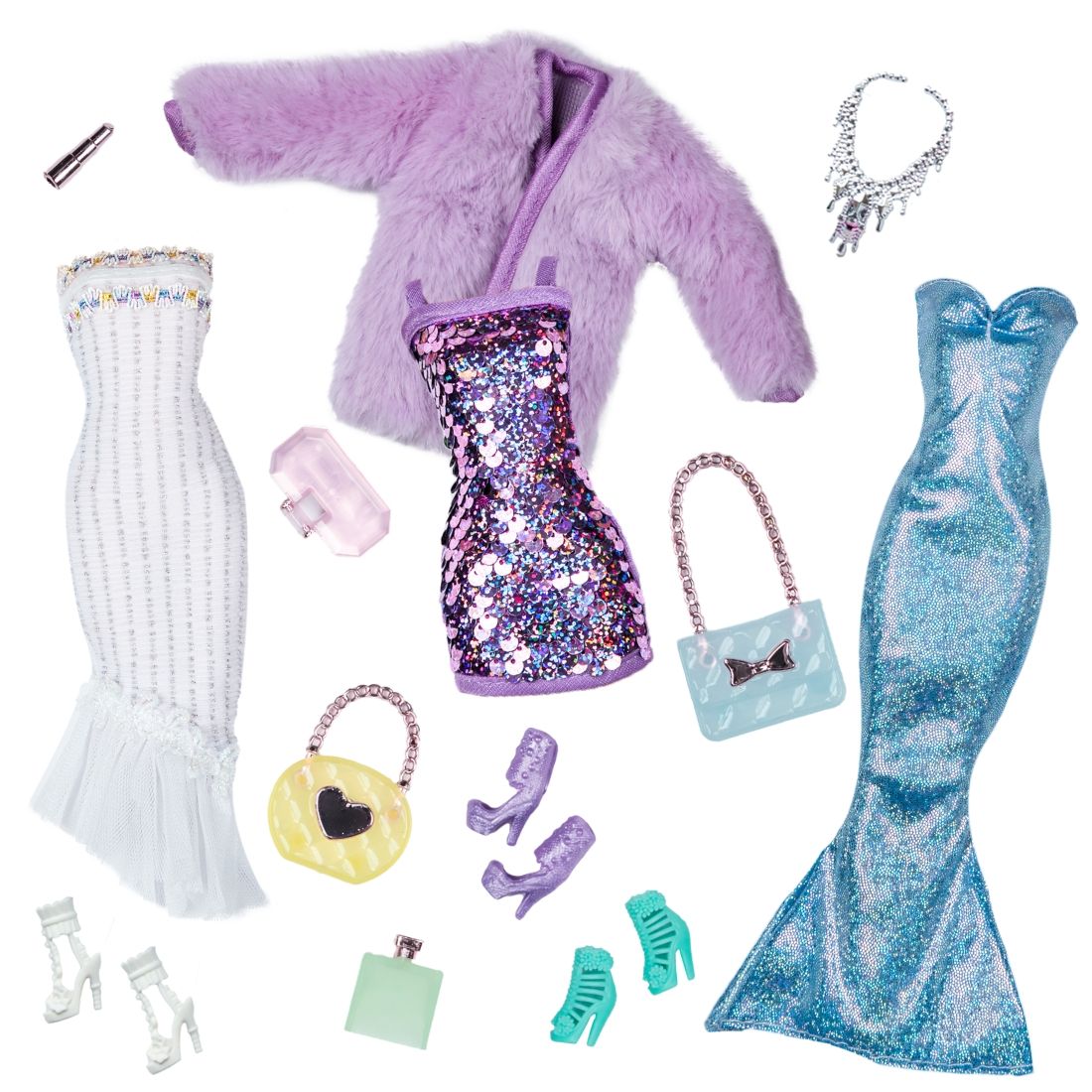 Fashion Doll Clothing Set - Glamour | Shop Today. Get it Tomorrow ...