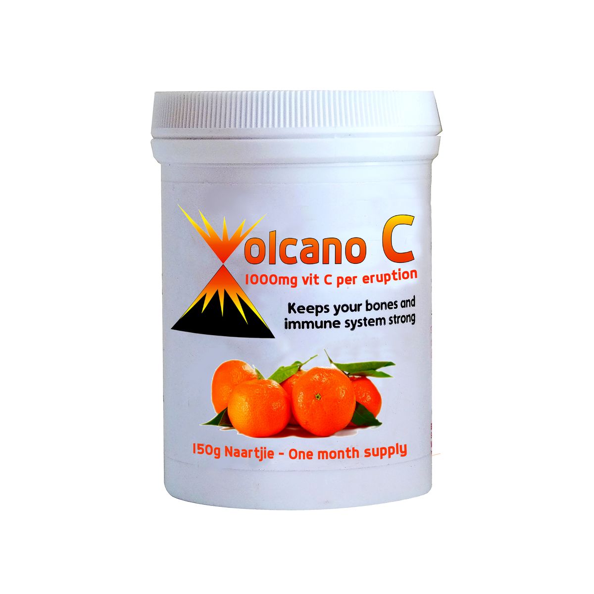 Mega range Volcano C Vitamin C Powder 150g. 1000mg Vitamin C. | Shop ...