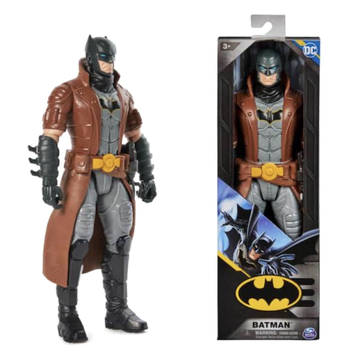 DC Batman Figure Brown Coat Knightmare Dawn of Justice | Shop Today ...