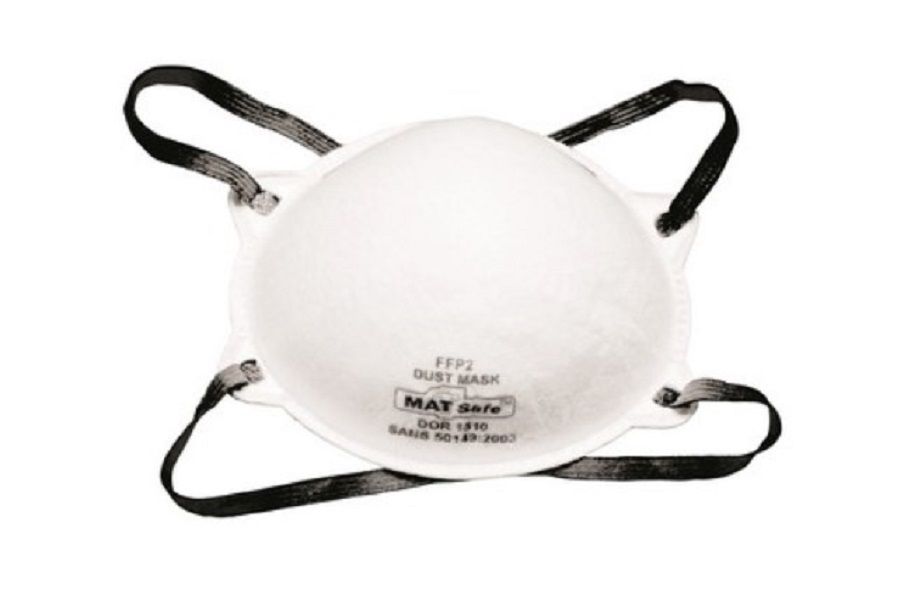 Matsafe - Respirator Dust Mask - Pack Of 20 | Shop Today. Get it ...