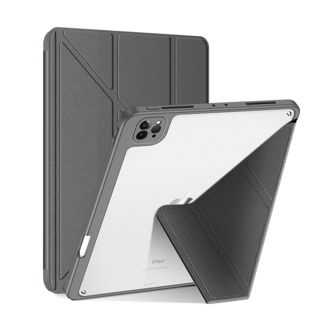 DUX DUCIS MAGI Detachable Flip Cover for iPad Pro 11 (2022/2021/2020 ...