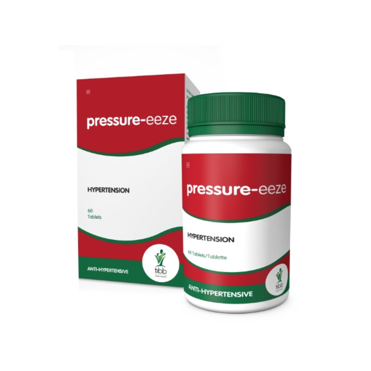 Tibb Pressure Eeze Tablets - 60's | Shop Today. Get it Tomorrow ...
