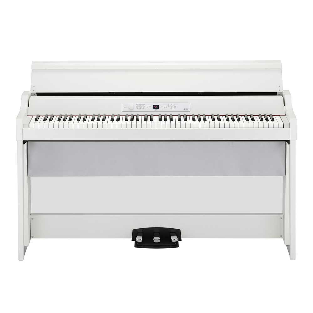 Korg G1B Air White Ash Digital Piano | Shop Today. Get it Tomorrow ...