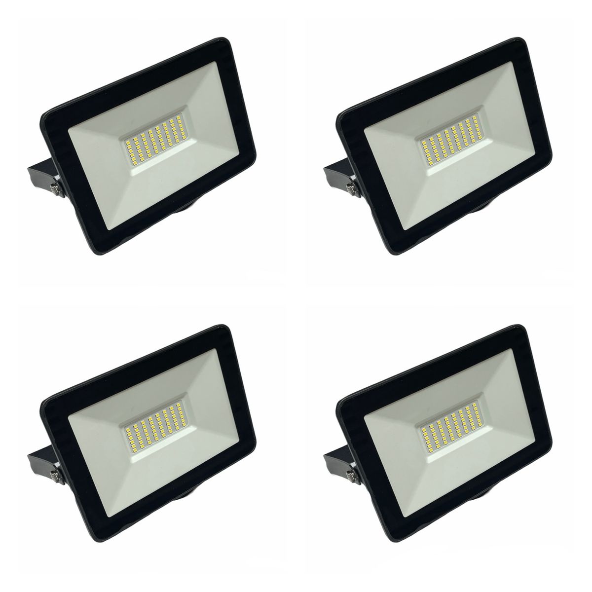 50W LED Floodlight - Set of 4 | Shop Today. Get it Tomorrow! | takealot.com