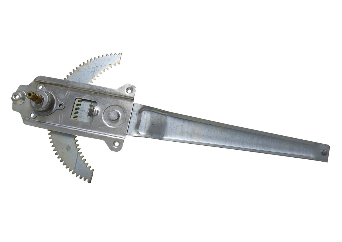 Right Front Window Mechanism Compatible With Nissan 1400 - 1995-2008 ...