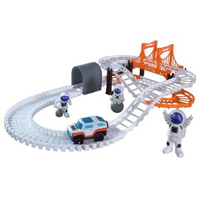 Outer Space Track Vehicle -Electric Playset Toys for Kids | Shop Today ...