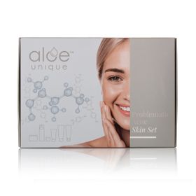 Aloe Unique Problematic/Acne Skin Set | Shop Today. Get it Tomorrow ...