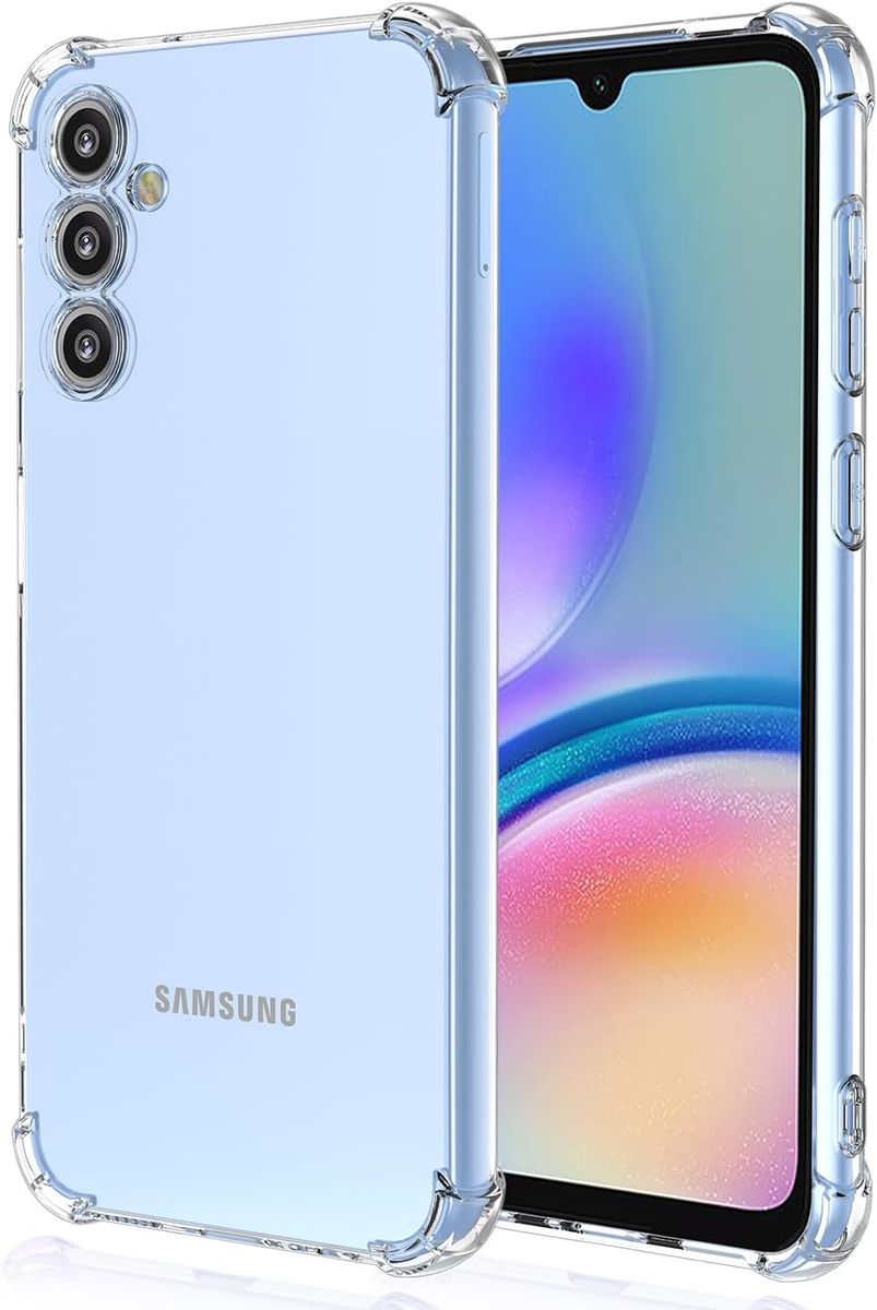 Protective Transparent Case for Samsung Galaxy A25 | Shop Today. Get it Tomorrow! | takealot.com