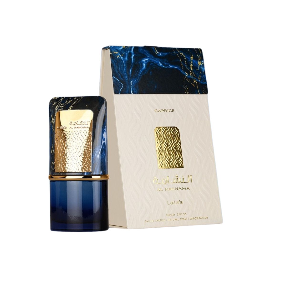 Al Nashama Caprice by Lattafa 100ml EDP | Shop Today. Get it Tomorrow ...