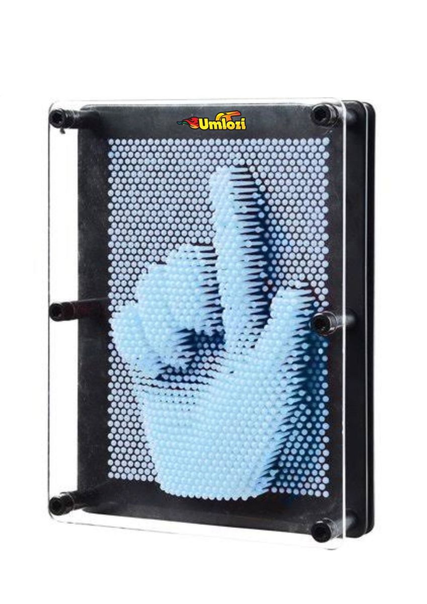 Pinart - 3D Pin Sculpture Toy - Assorted Colours | Shop Today. Get it ...