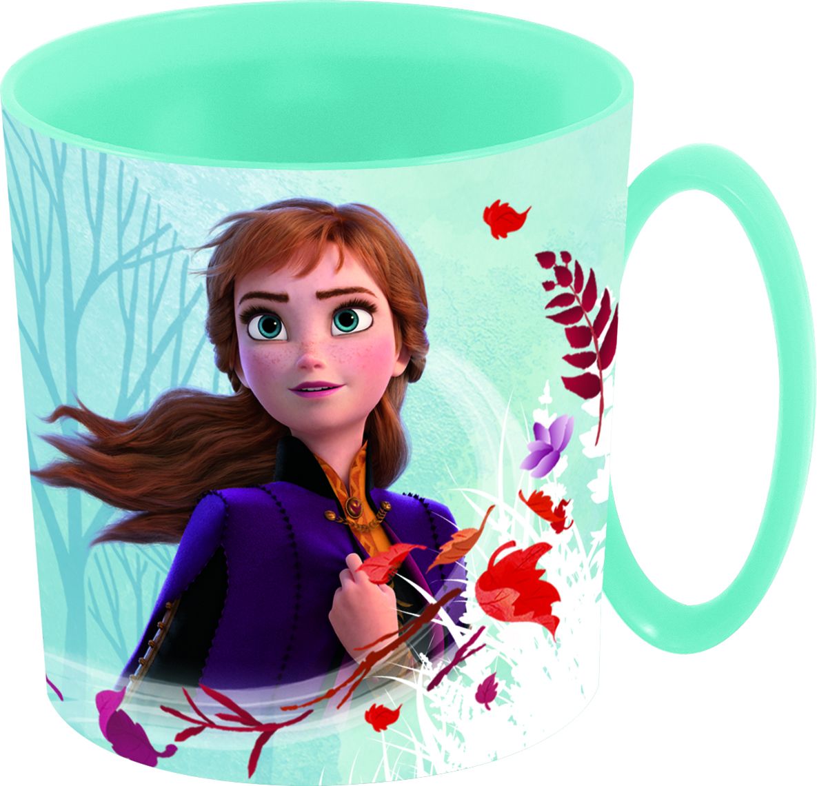 Frozen 2 Blue Forest Microwavable Mug 350ml | Shop Today. Get it ...