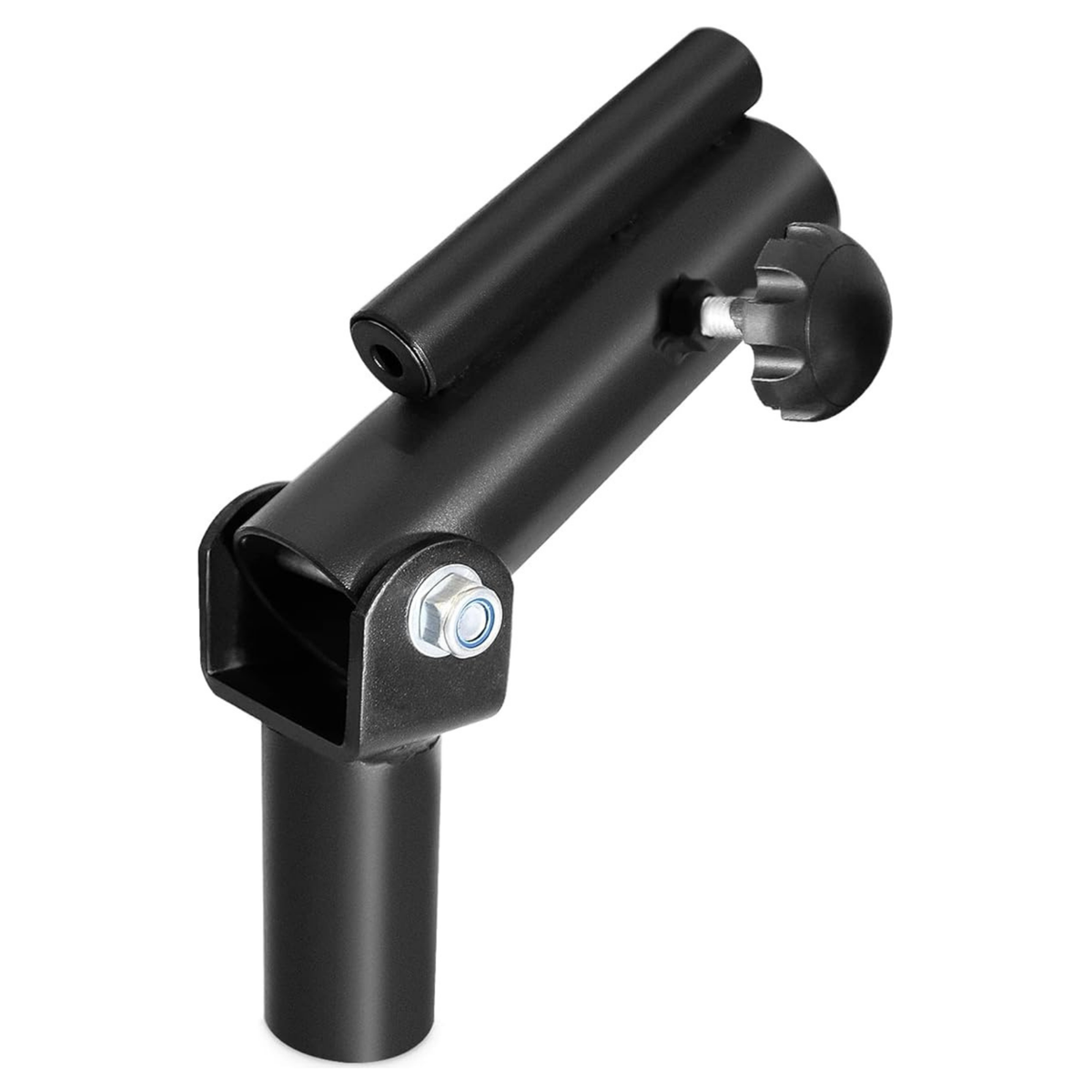 T-Bar Row Landmine Swivel Post - Plate Insert for Standard + Olympic ...