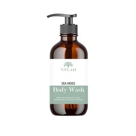 Sea Moss infused Body Wash | Shop Today. Get it Tomorrow! | takealot.com