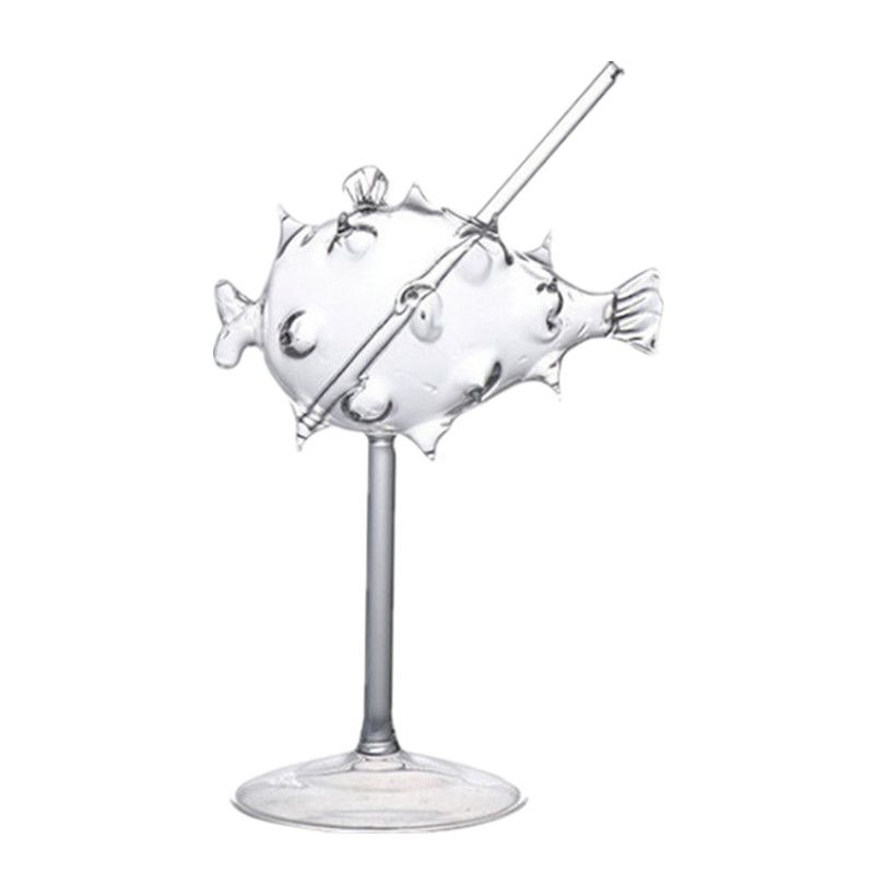 Puffer Fish Cocktail Goblet | Shop Today. Get it Tomorrow! | takealot.com
