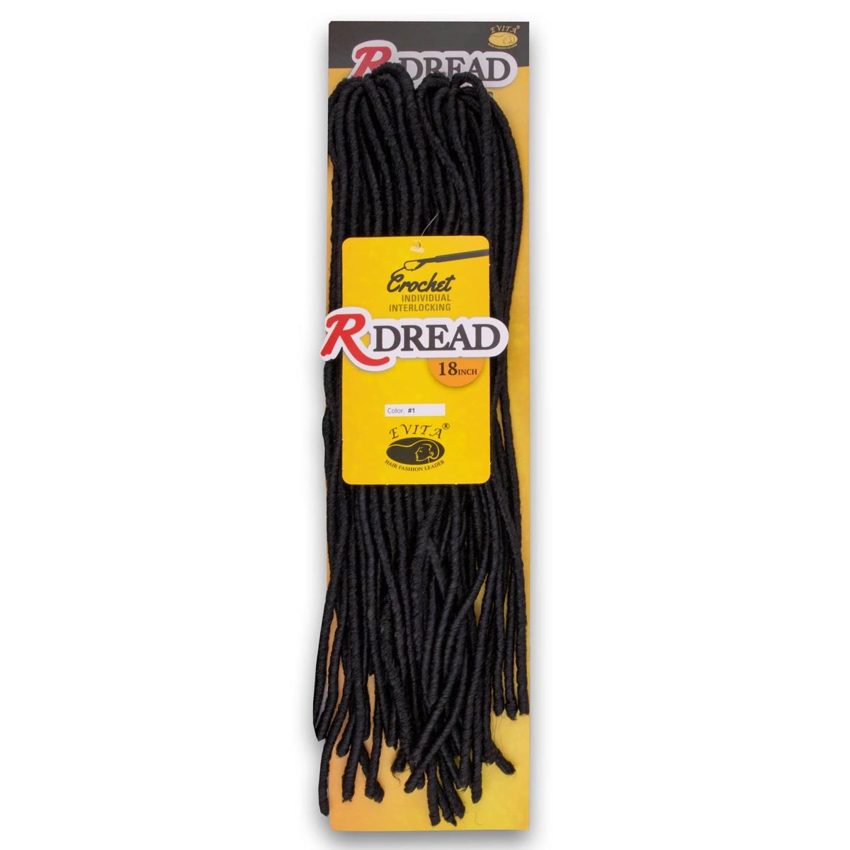 Evita - R Dread 18" Colour #1 - 3 Packs | Shop Today. Get it Tomorrow ...