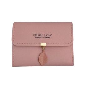 Forever Lovely Letter Graphic Small Wallet | Shop Today. Get it ...