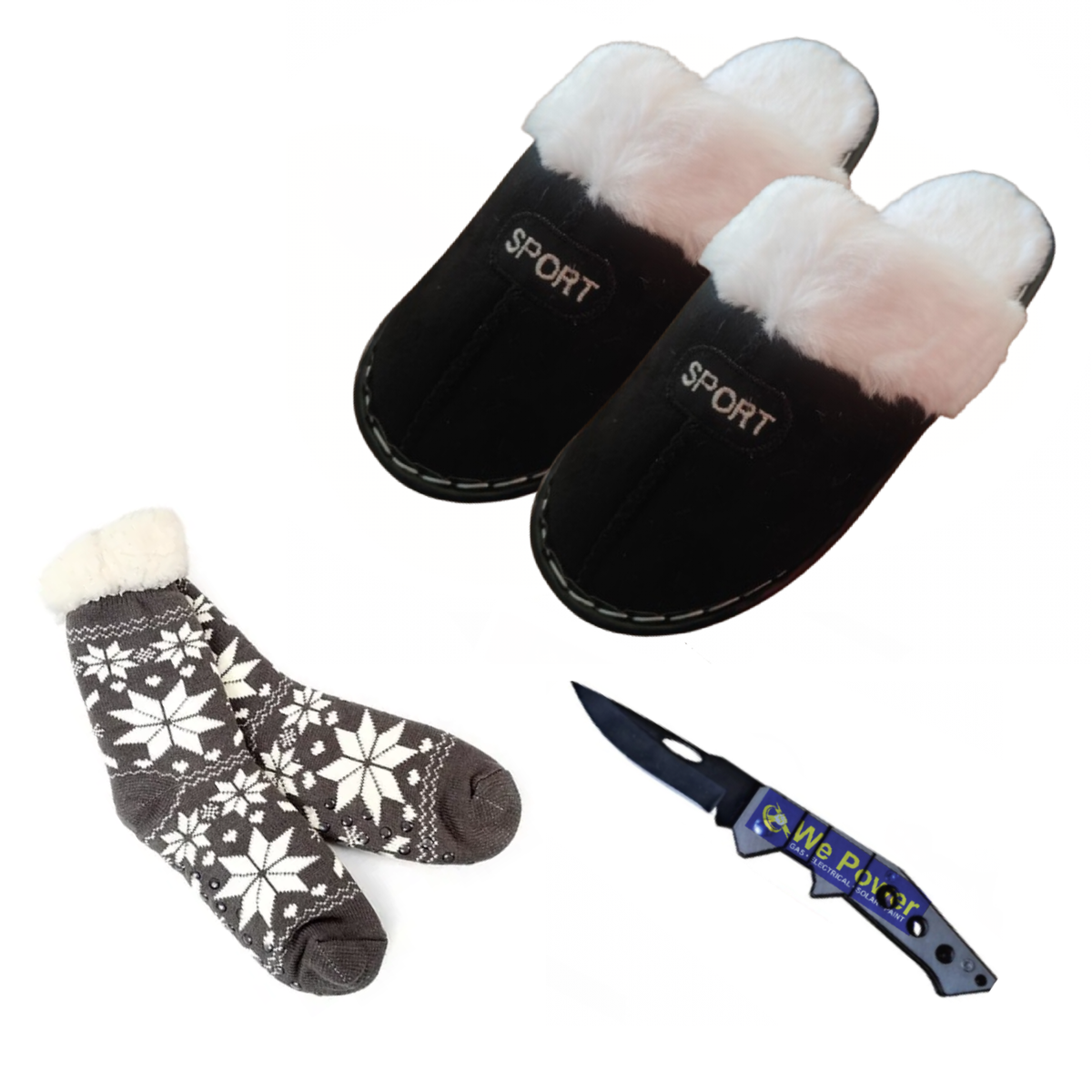 Wool Slippers | Shop Today. Get it Tomorrow! | takealot.com