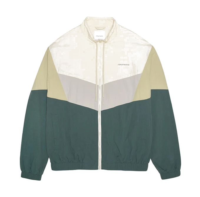 Jonathan D Banks Olive/Cream Summer Light Weight Jacket | Shop Today ...