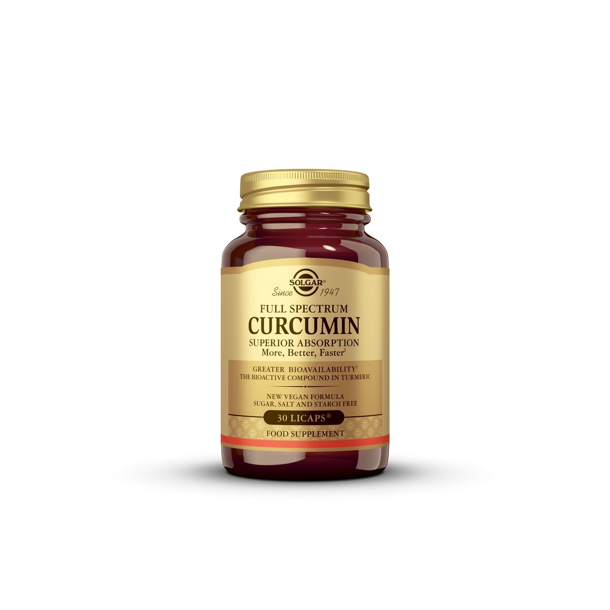 Solgar Full Spec Curcumin 30 Softgels | Shop Today. Get it Tomorrow ...