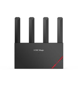 H3C Magic NX30 AX3000 Gigabit Dual Band Wi-Fi 6 Broadband Router with Mesh | Shop Today. Get it ...