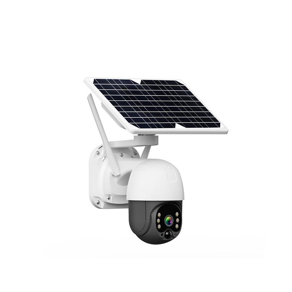 Solar WIFI PTZ Outdoor Camera | Shop Today. Get it Tomorrow! | takealot.com
