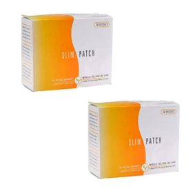 Slimming Patches - 2 x 30 Pack | Shop Today. Get it Tomorrow ...