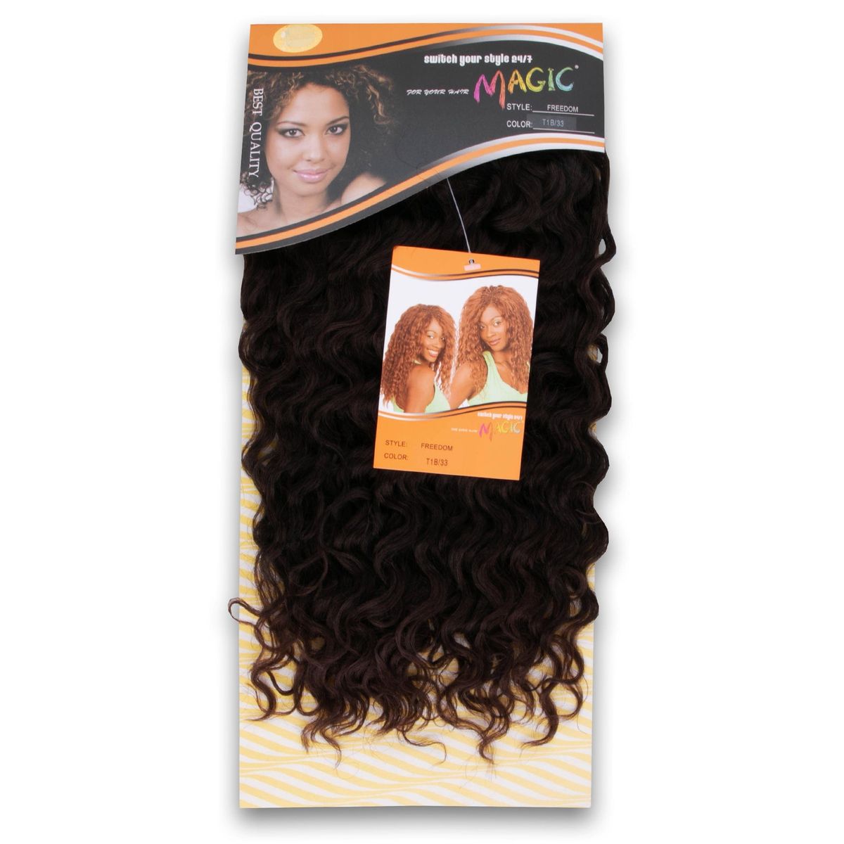 Magic - Freedom - Multi Tone Colour #1B/33 - 3 packs | Shop Today. Get ...