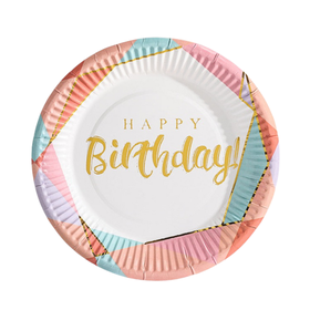 Party Paper Plate Set of 10 | Shop Today. Get it Tomorrow! | takealot.com