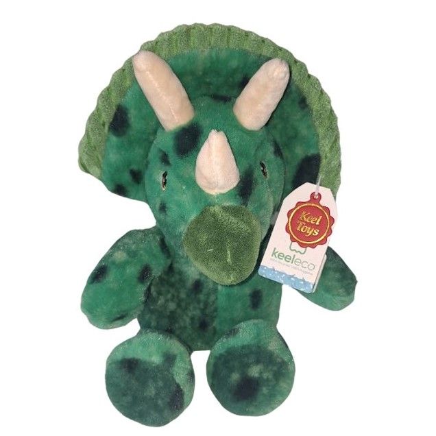 Keeleco Green Dino Plush 20cm | Shop Today. Get it Tomorrow! | takealot.com