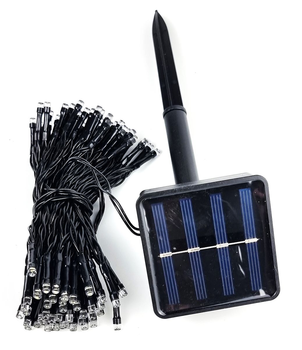 Solar Garden LED Decorative Lights - 10m | Shop Today. Get it Tomorrow ...