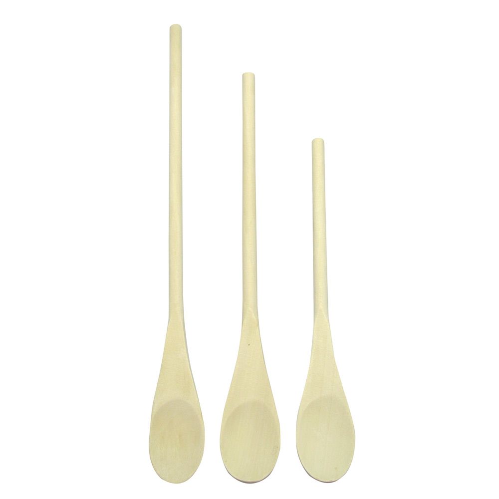 Wooden Mixing Spoon 3 Piece Set (Set of 3) | Shop Today. Get it ...