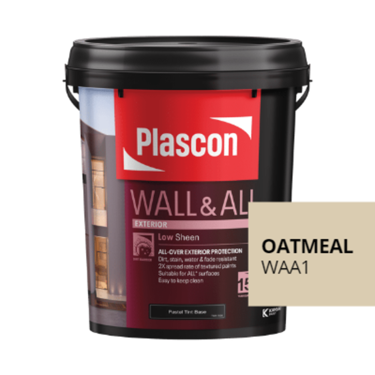 Plascon Wall & All 20 L | Shop Today. Get it Tomorrow! | takealot.com