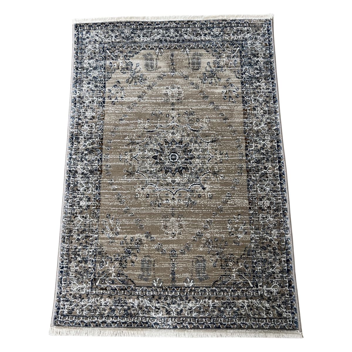 Beautiful Persian Tabriz Rug - 120 x 80cm | Shop Today. Get it Tomorrow ...