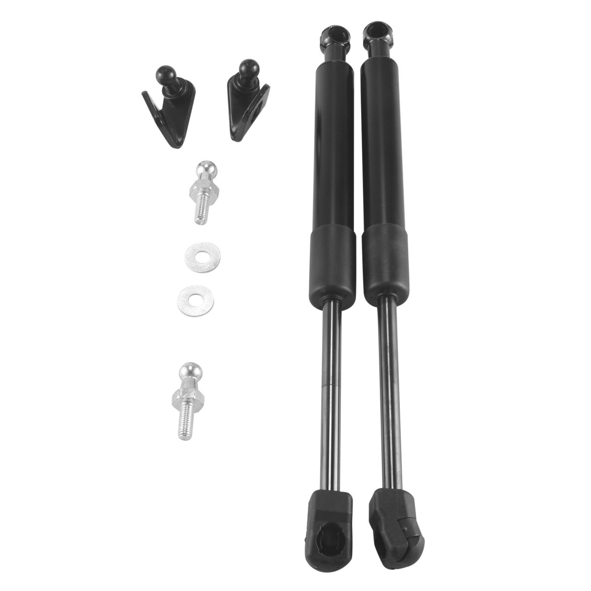 Car Engine Hood Struts Support Damper Modify Front Bonnet Bar | Shop ...