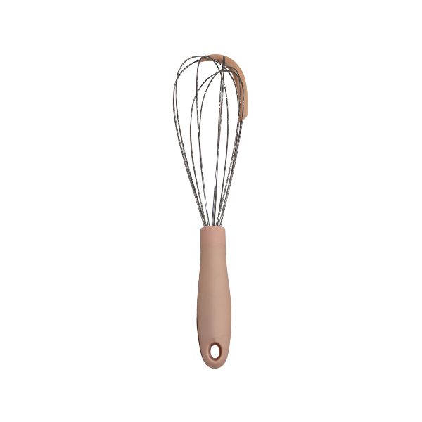Silicone Handle Pink Whisk | Shop Today. Get it Tomorrow! | takealot.com
