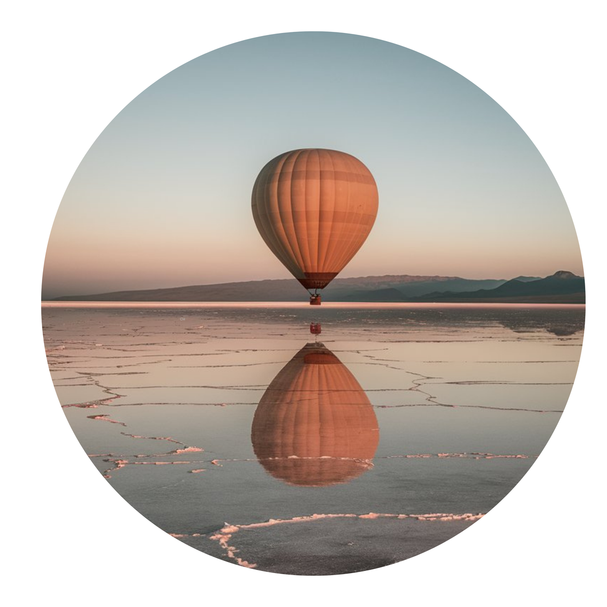 Air Balloon Mouse Pad 20cm x 20cm | Shop Today. Get it Tomorrow ...