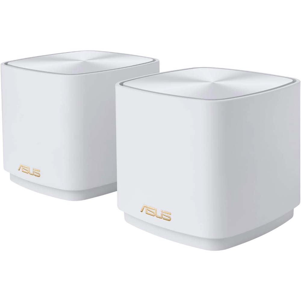 ASUS ZenWiFi XD5 AX3000 WiFi Router - 2 Pack Dual-Band Mesh Wifi System ...