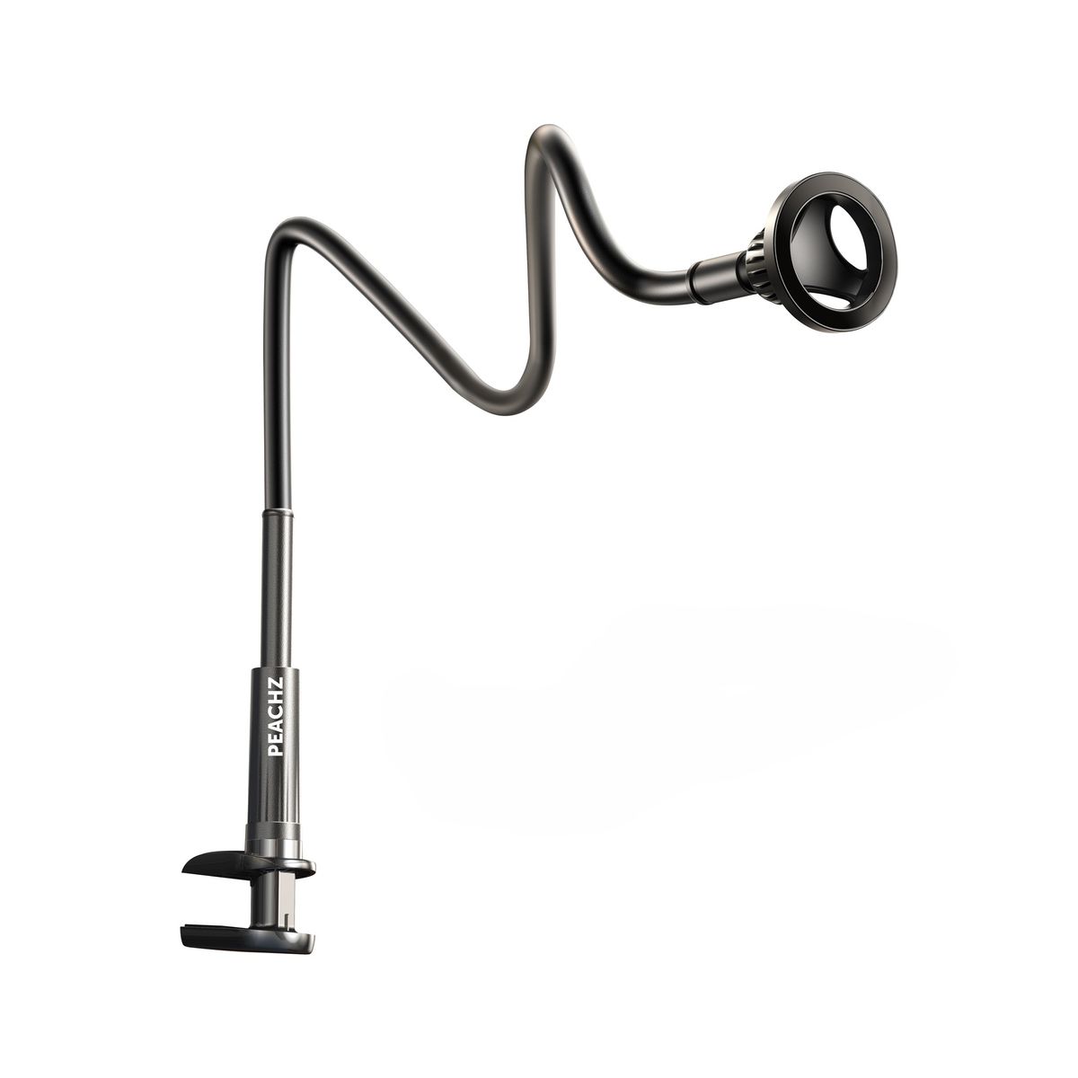 Peachz- Magsafe Phone Holder Mount for Desk Bed , MagSafe Gooseneck ...