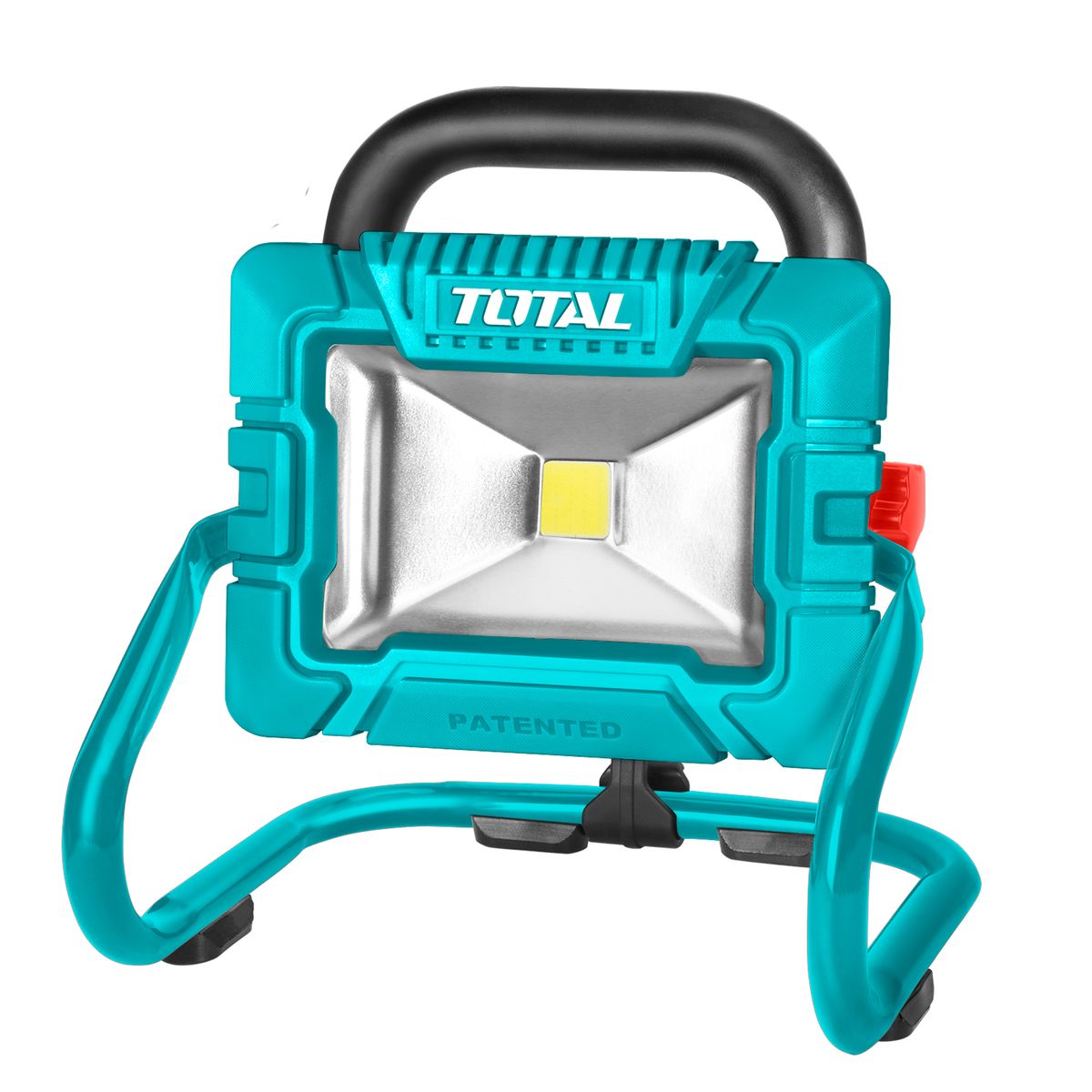 Total - Lithium-Ion Work Lamp - 20V - LED Power Dis - 20W - 2 Pack ...