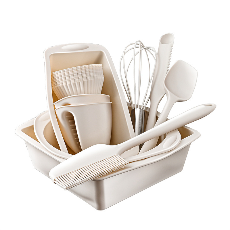 High Quality 22-Piece Premium Non-Stick Silicone Bakeware Set | Shop ...