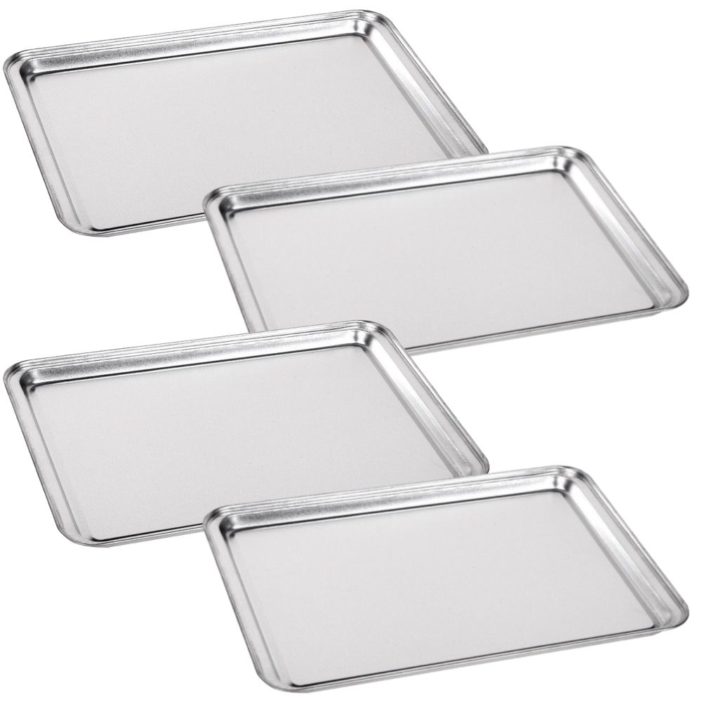 Kitchen Multifunctional Heavy Duty Roasting Pan Baking Dish Tray - Set ...