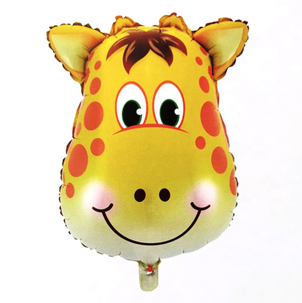 Giraffe Foil Balloon | Shop Today. Get it Tomorrow! | takealot.com