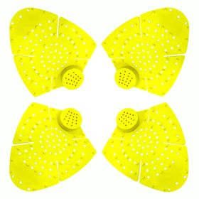 Urinal Mats Scented Hygiene Urinal Mat - Yellow - 4 Pack Combo | Shop ...