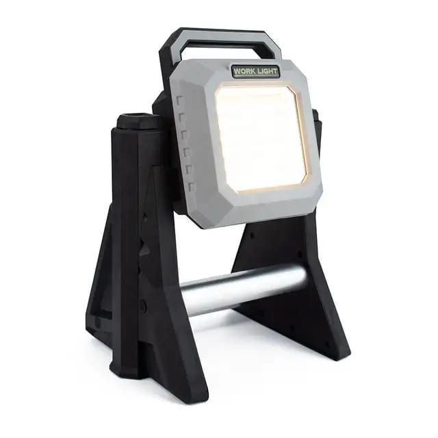 Multifunctional Portable High Brightness Rechargeable LED Spotlight ...