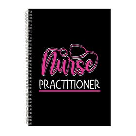 Nurse Practitioner 2 Notebook Nurse Gift Idea A4 Notepad 147 | Shop ...