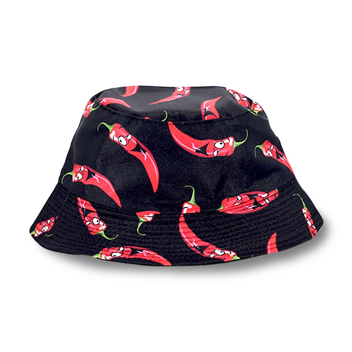 Chilli Print Bucket Hat | Shop Today. Get it Tomorrow! | takealot.com