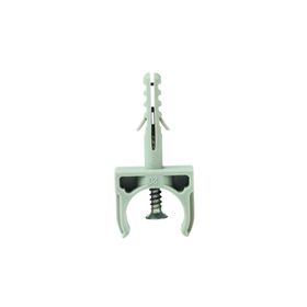 ACDC - 20mm PVC Conduit Clamps With Screw (20 Pack) | Shop Today. Get ...