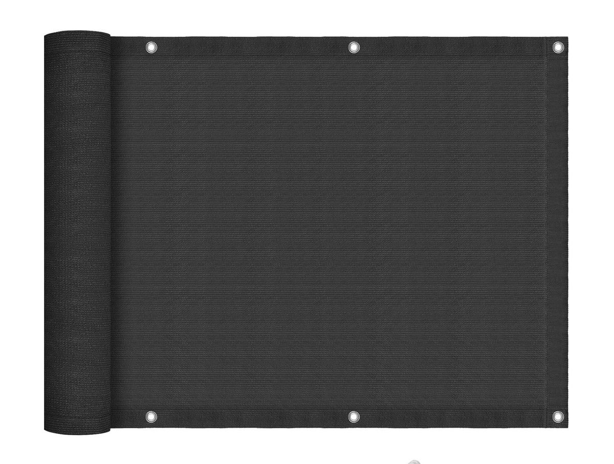 Garden Protection Multi-Use Balcony Privacy Screen Mesh Shade Netting ...