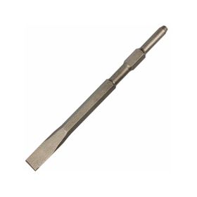 CAT Flat Chisel, Hex 17x280x22mm | Shop Today. Get it Tomorrow ...