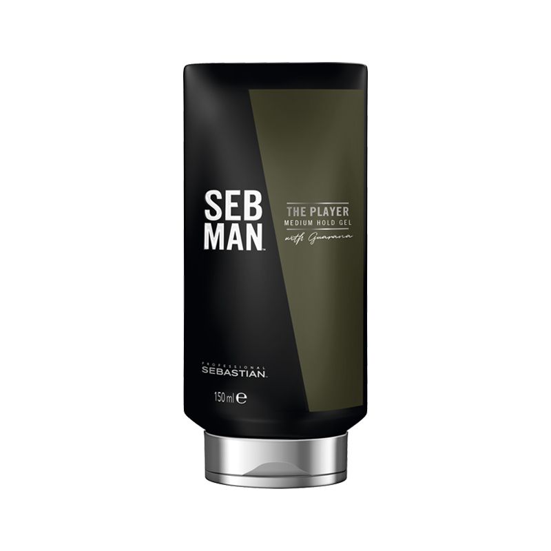 Seb Man Player Medium Hold Gel 150ml | Shop Today. Get it Tomorrow ...